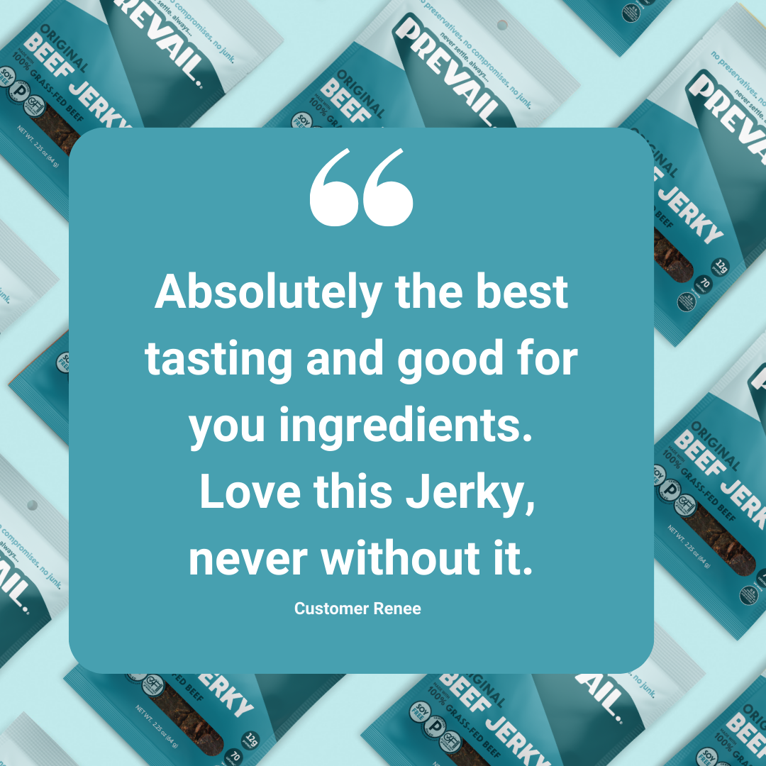 Build Your Own Gift Box - Variety Pack of 8 – PREVAIL Jerky